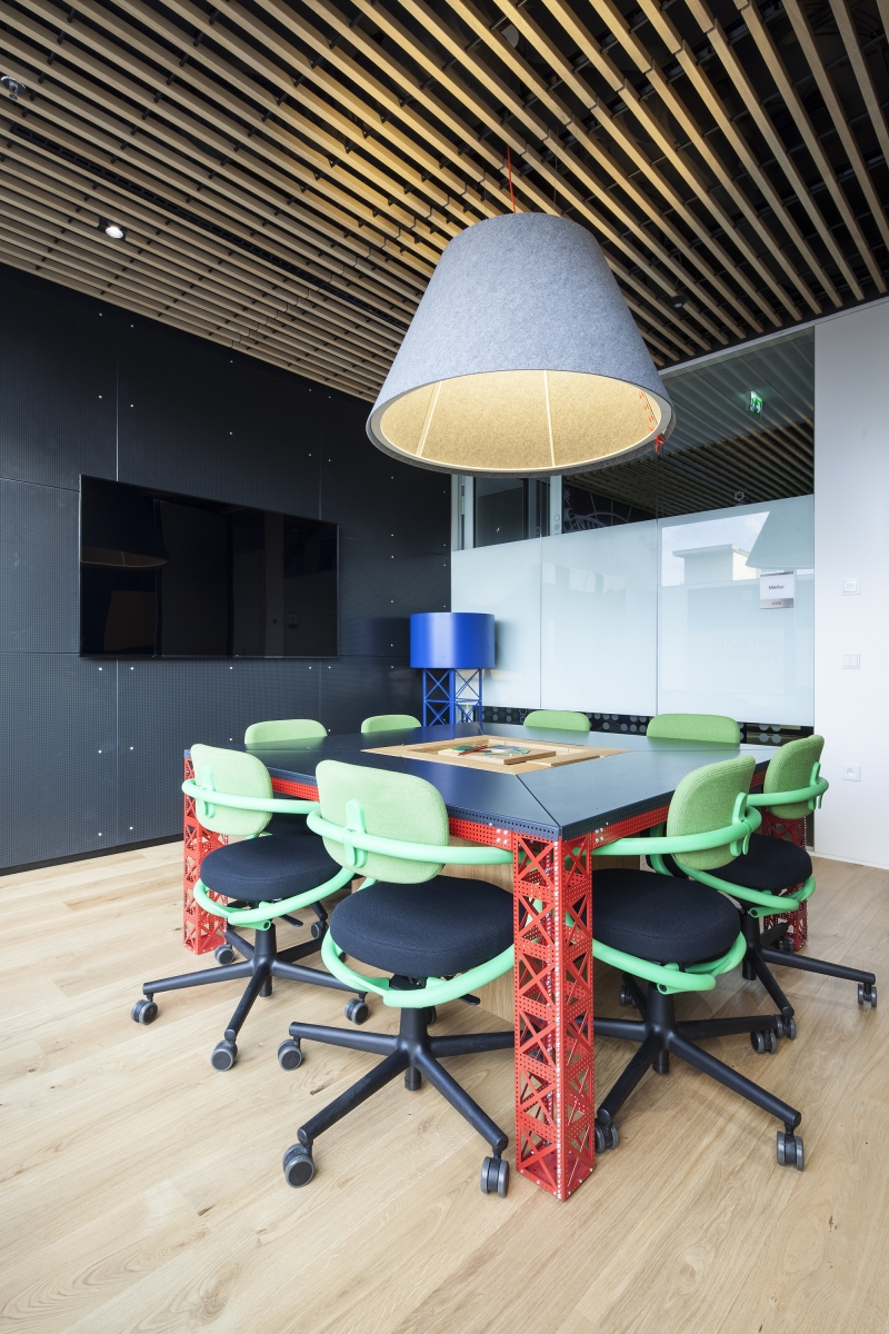 archiweb.cz - Microsoft HQ Consolidation Project Prague