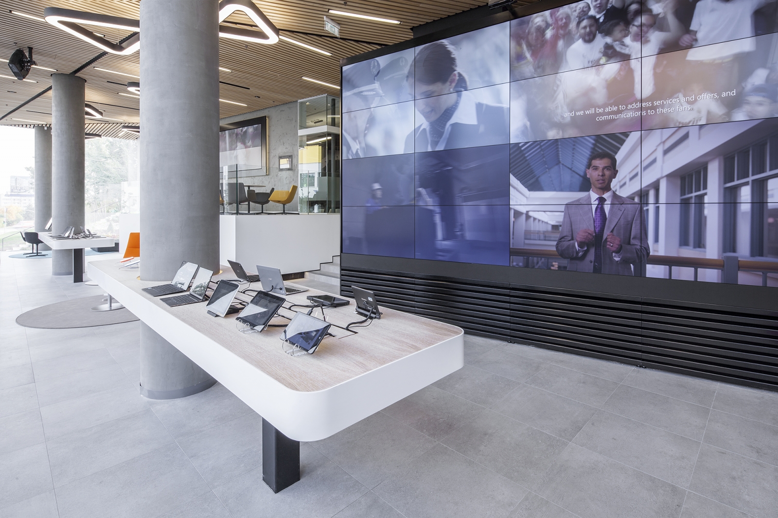 archiweb.cz - Microsoft HQ Consolidation Project Prague