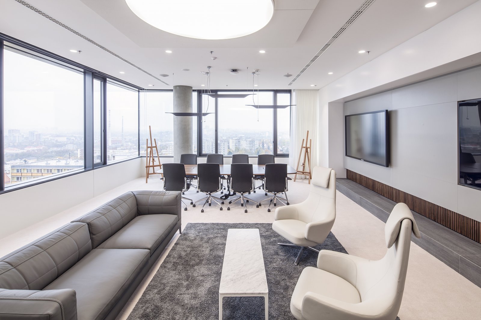 archiweb.cz - Microsoft HQ Consolidation Project Prague