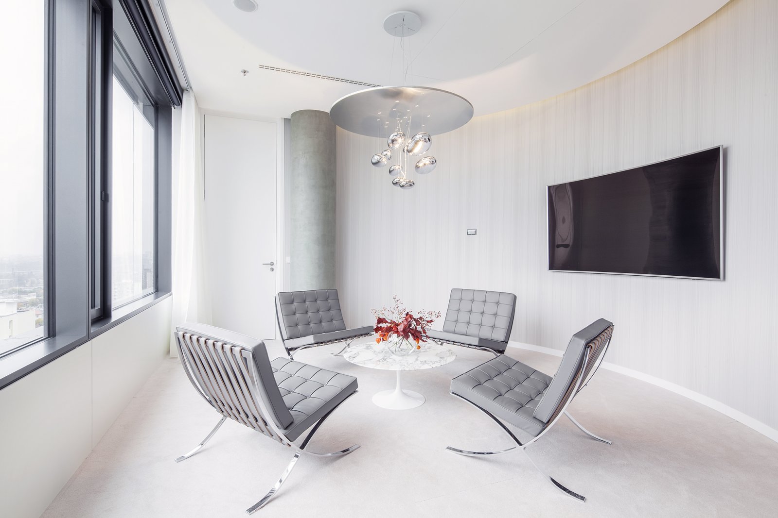 archiweb.cz - Microsoft HQ Consolidation Project Prague