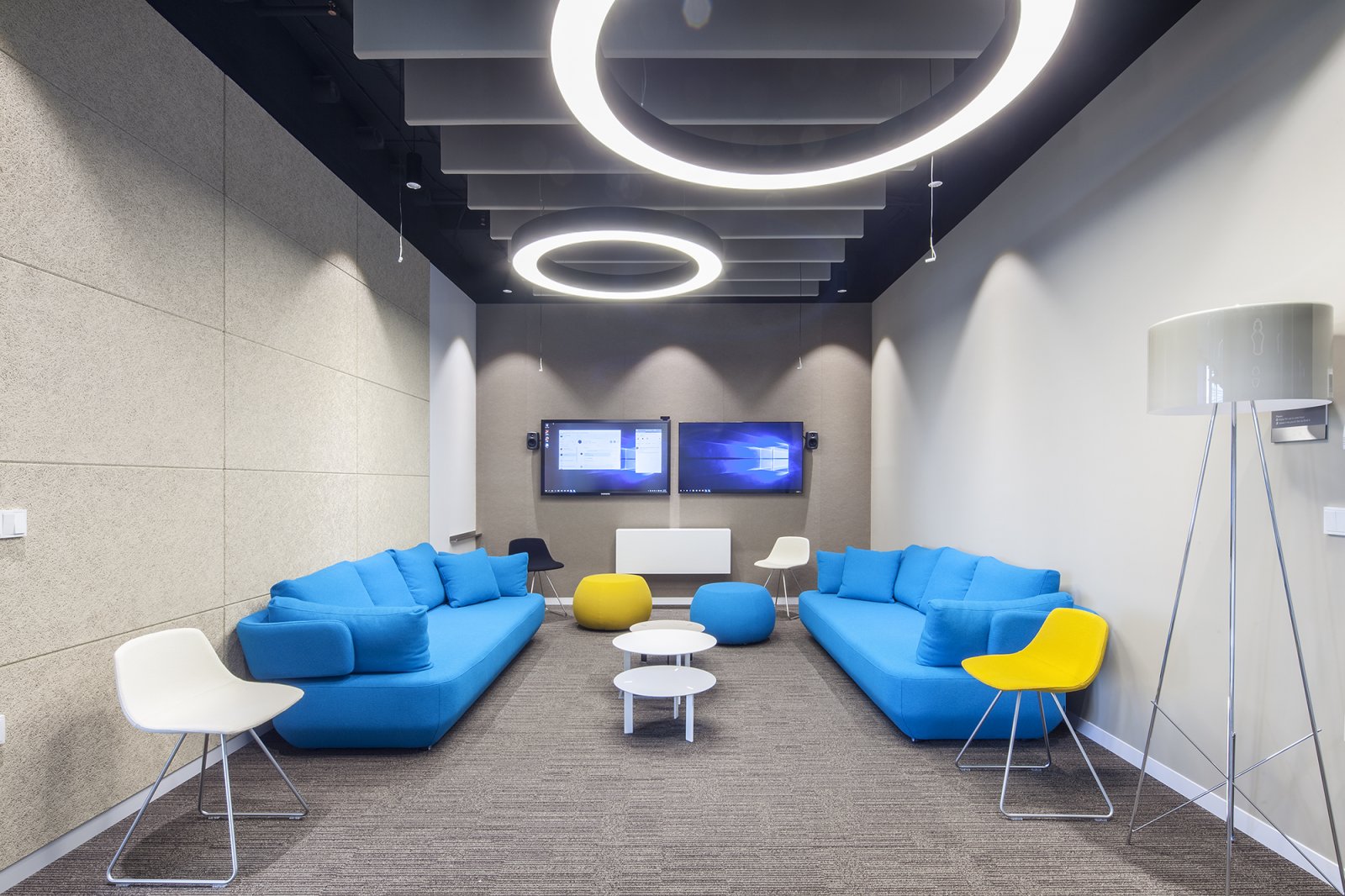 archiweb.cz - Microsoft HQ Consolidation Project Prague