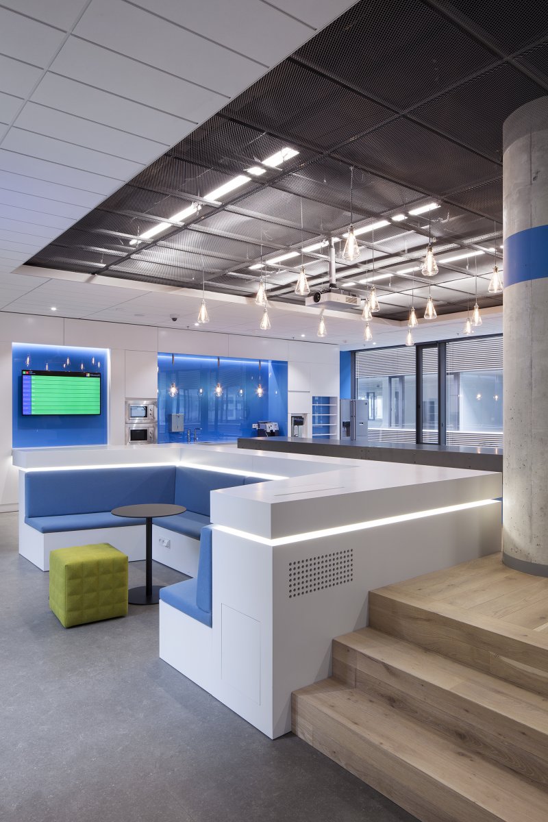 archiweb.cz - Microsoft HQ Consolidation Project Prague