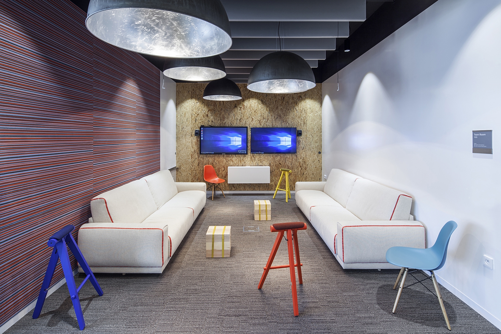 archiweb.cz - Microsoft HQ Consolidation Project Prague