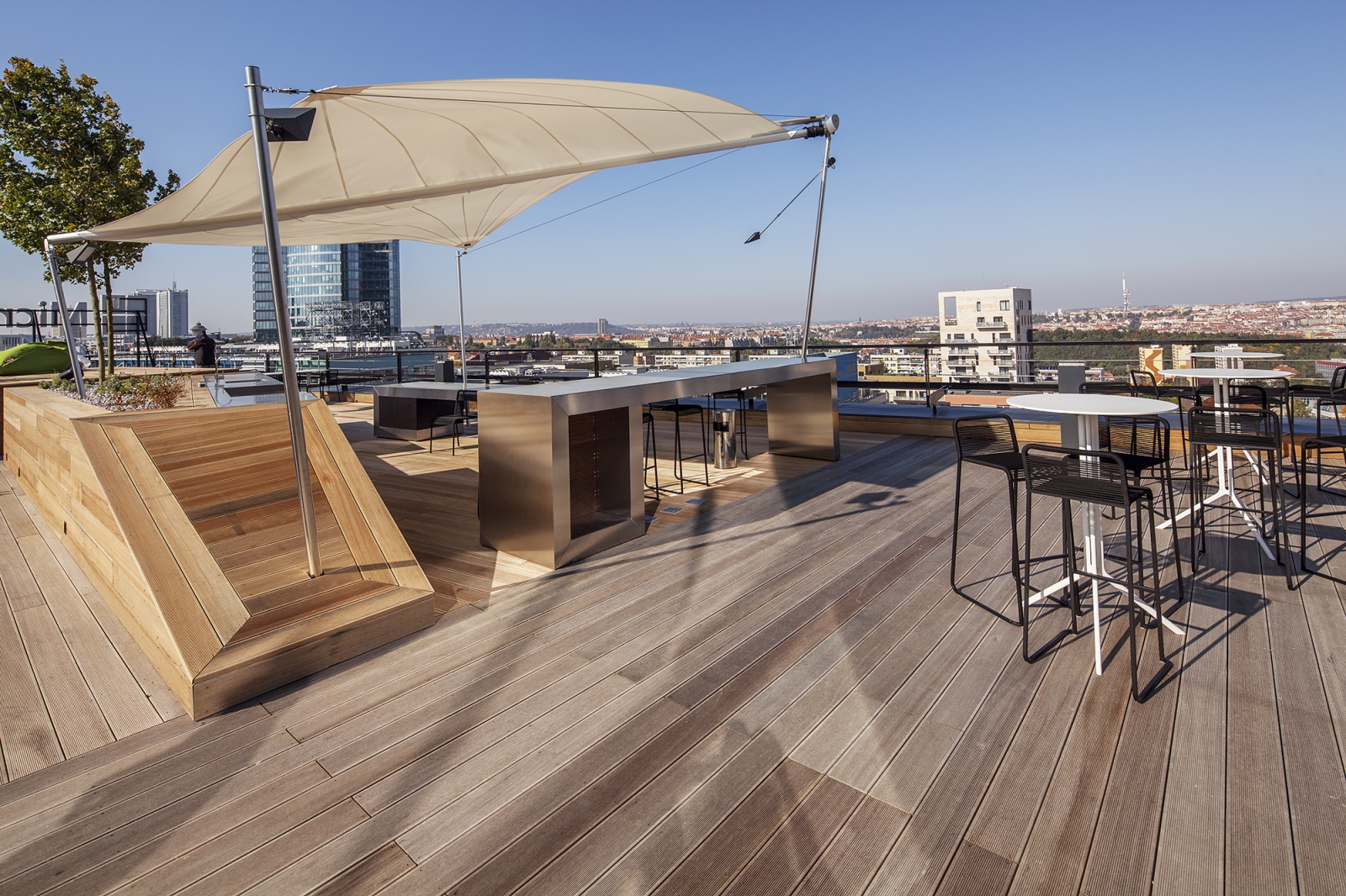 archiweb.cz - Microsoft HQ Consolidation Project Prague