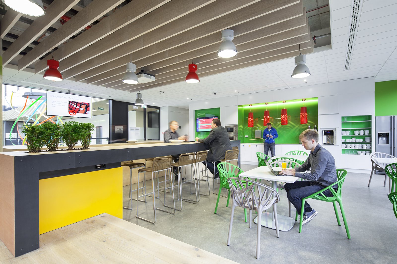 archiweb.cz - Microsoft HQ Consolidation Project Prague