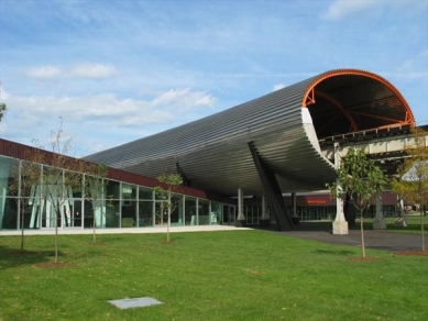 archiweb.cz - McCormick Tribune Campus Center