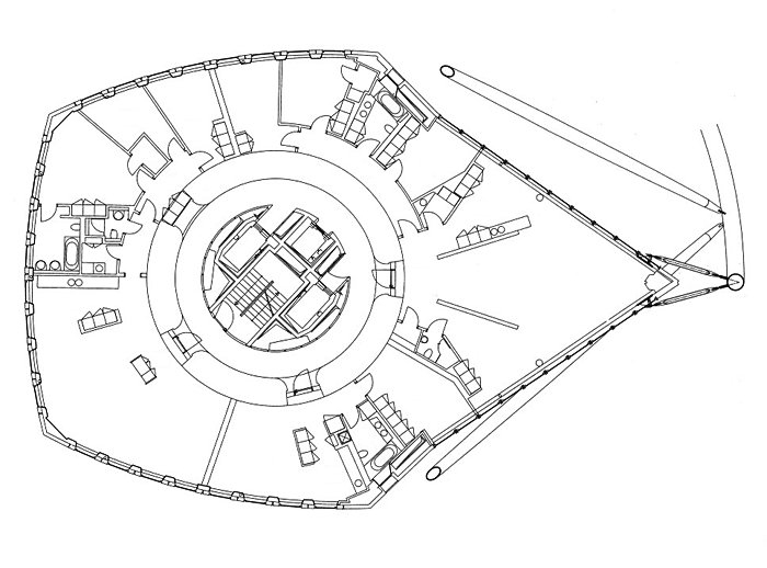 archiweb.cz - Turning Torso