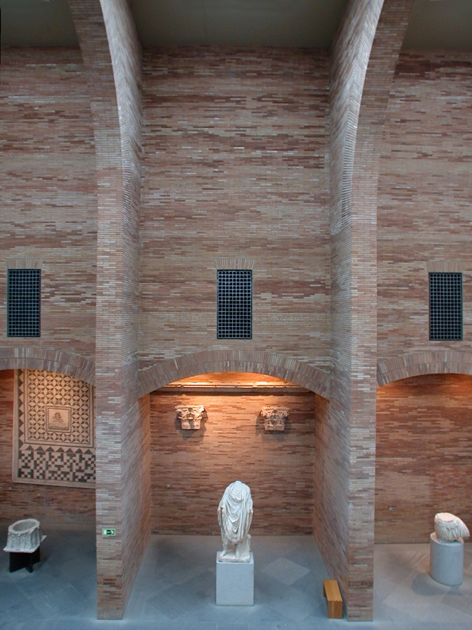 archiweb.cz - The National Museum of Roman Art