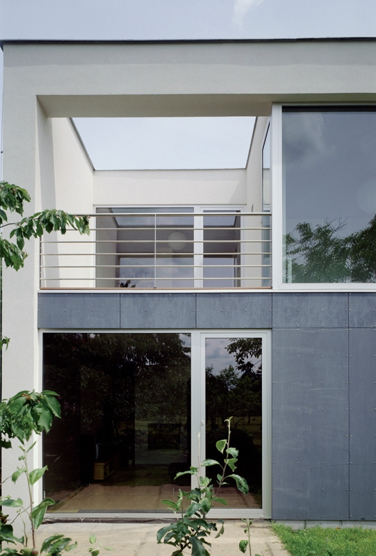 archiweb.cz - Rodinný dům v Černošicích