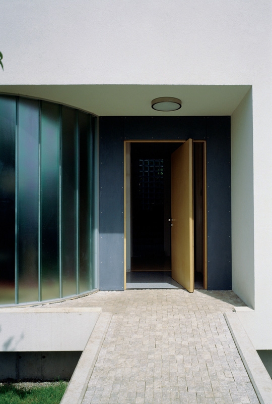 archiweb.cz - Rodinný dům v Černošicích