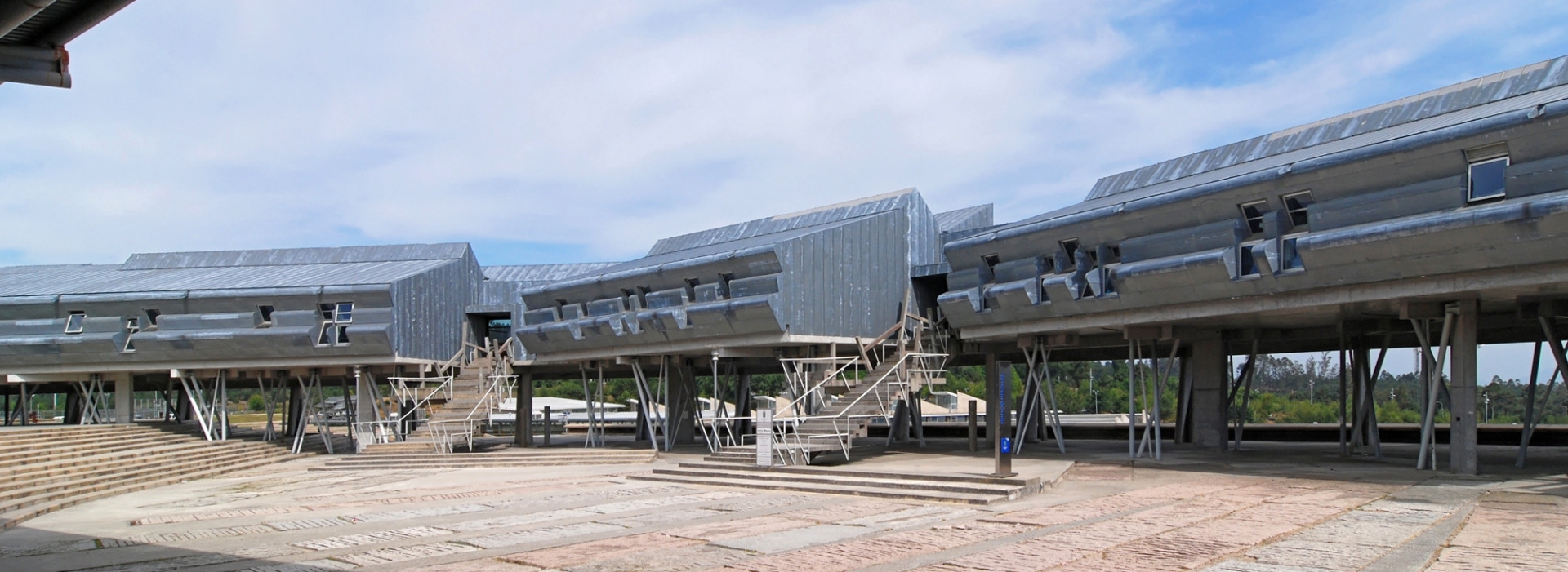 archiweb.cz - Vigo University Campus
