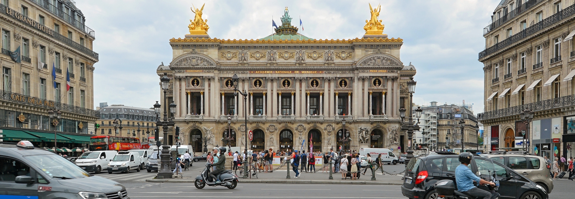 archiweb.cz - Národní pařížská opera