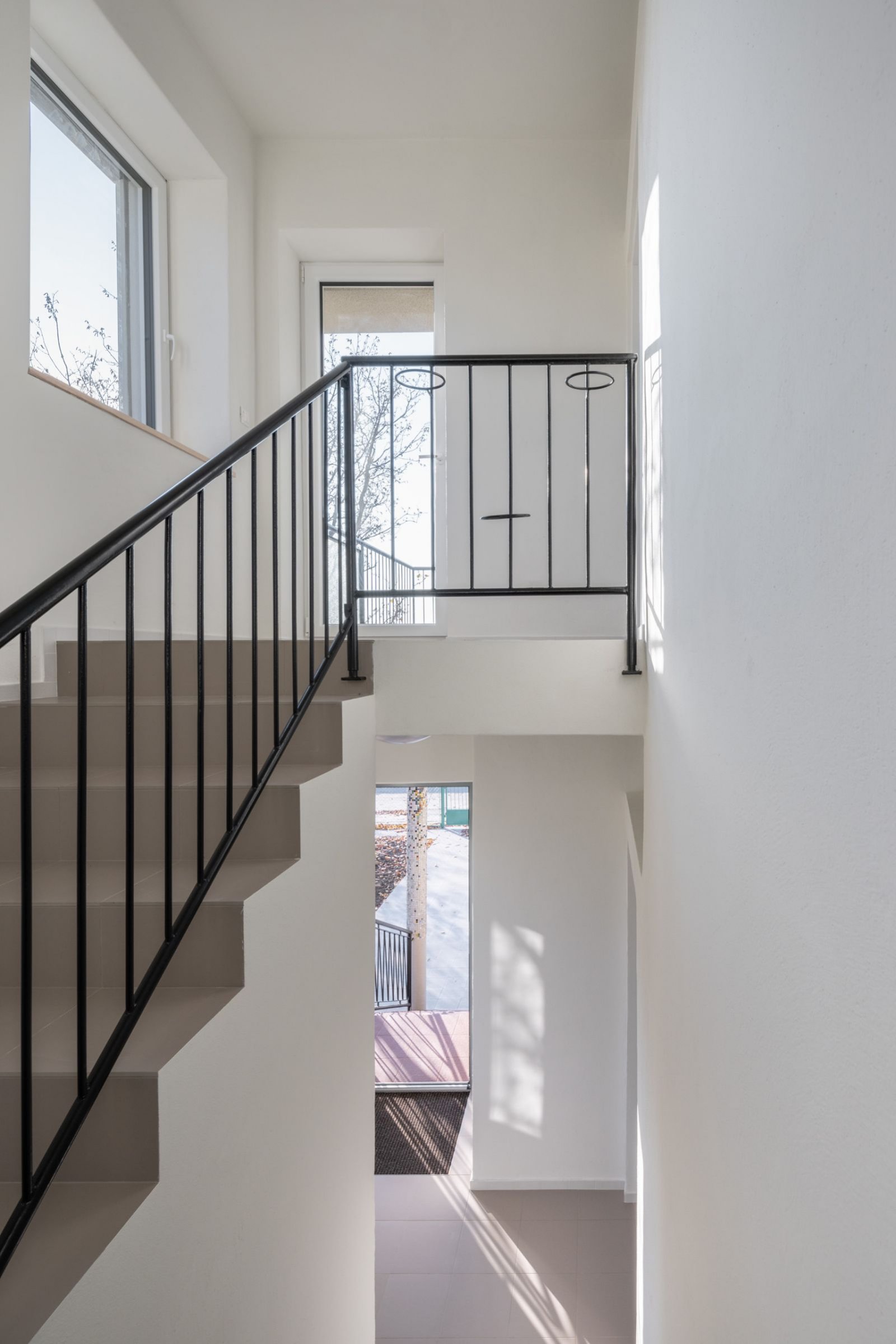 archiweb.cz - Břizolit se opět vrací na fasády našich domů